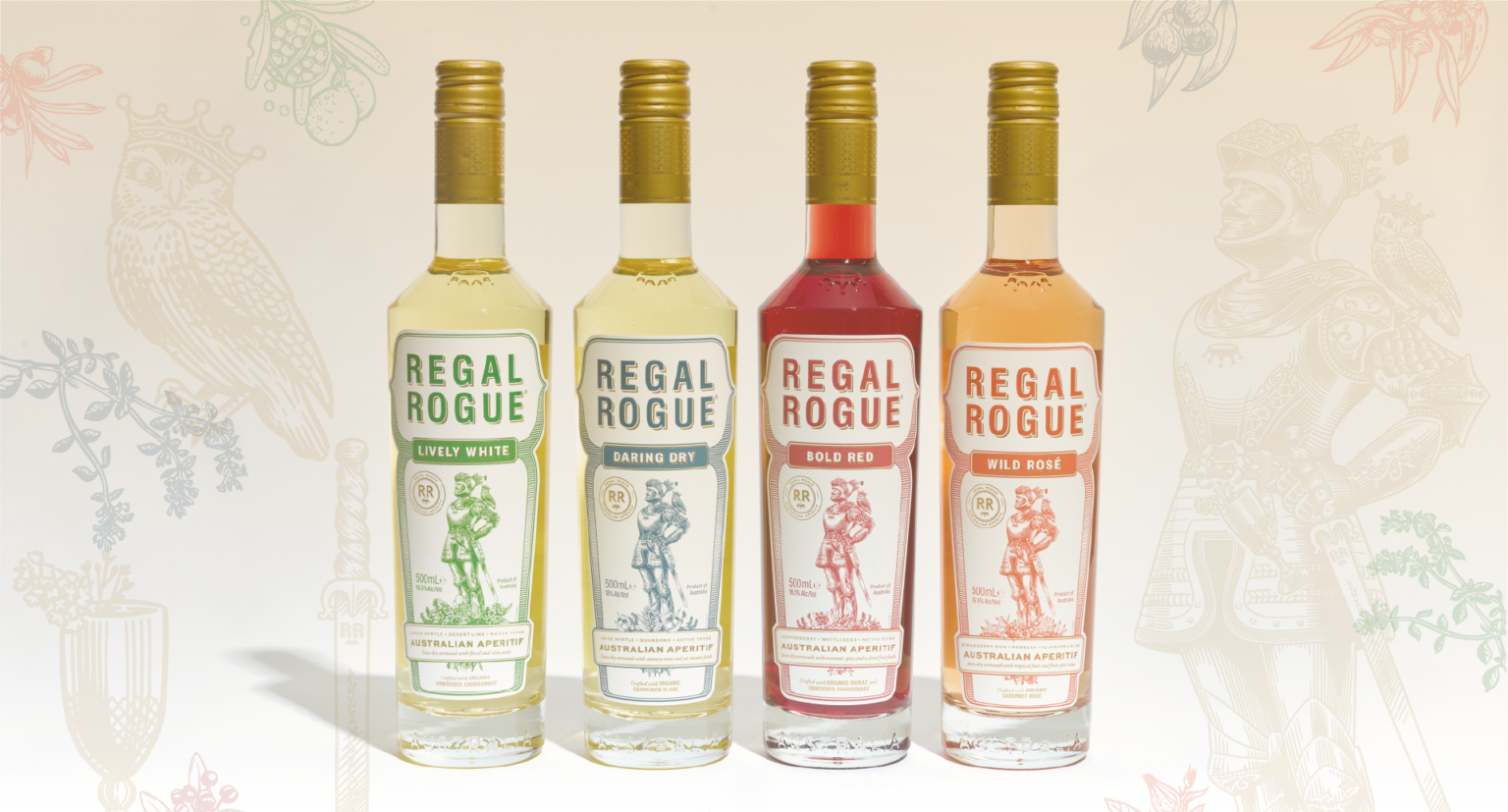 Shop - Regal Rogue